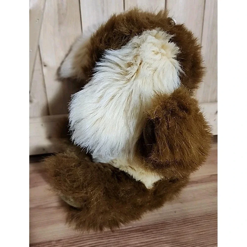 Kmart Fairview | Toys | Rare Fairview Plush Floppy Ears Brown Bunny 5 ...
